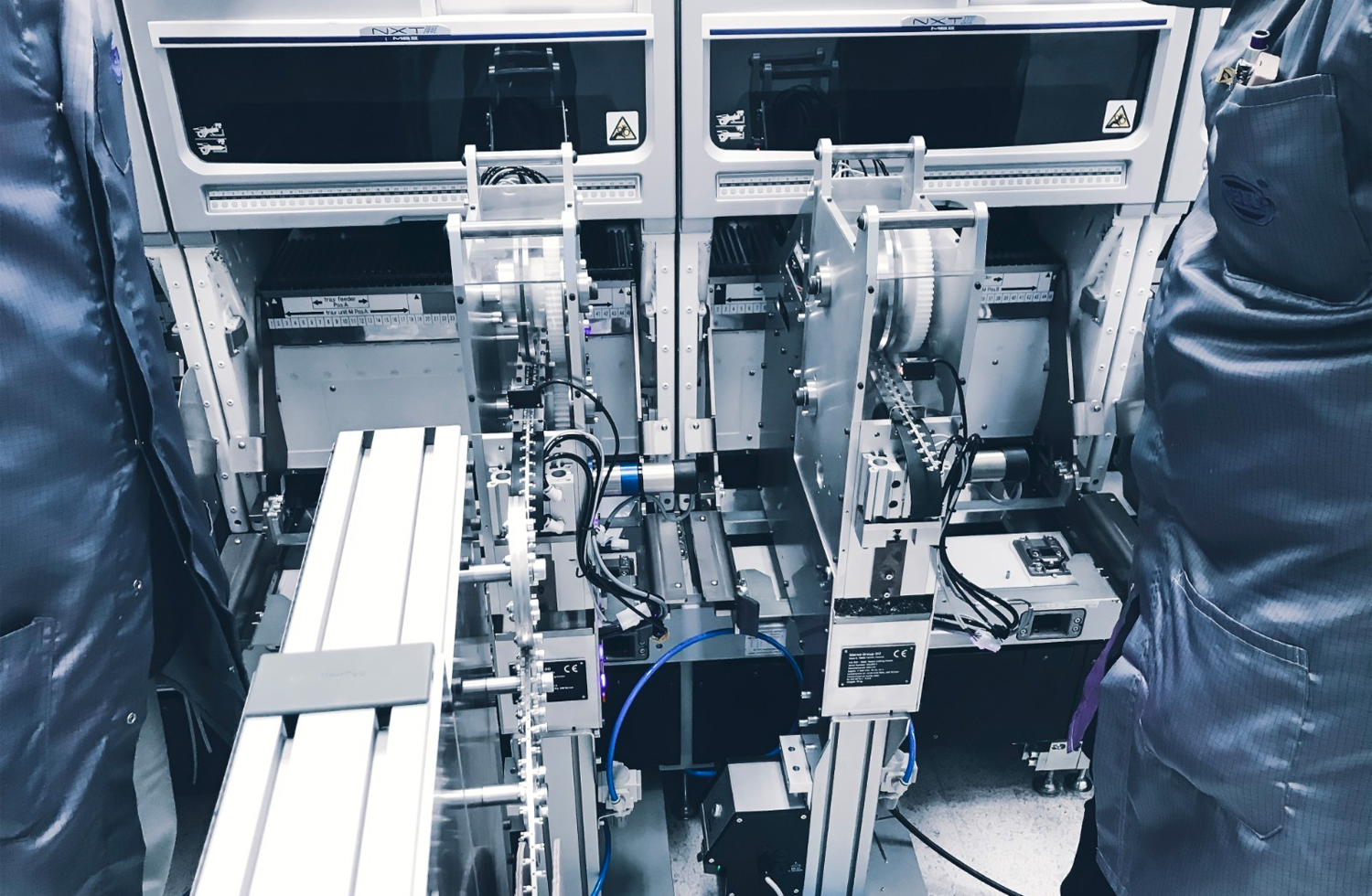 M-G Component Feeders | Mereo Group