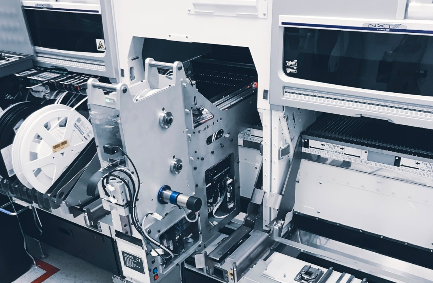 M-G Component Feeders | Mereo Group