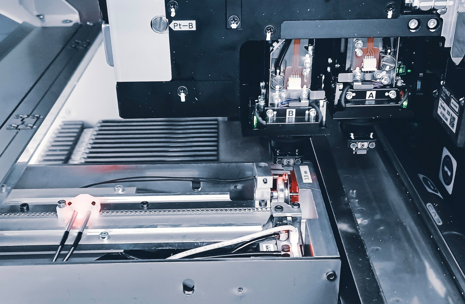 M-G Component Feeders | Mereo Group