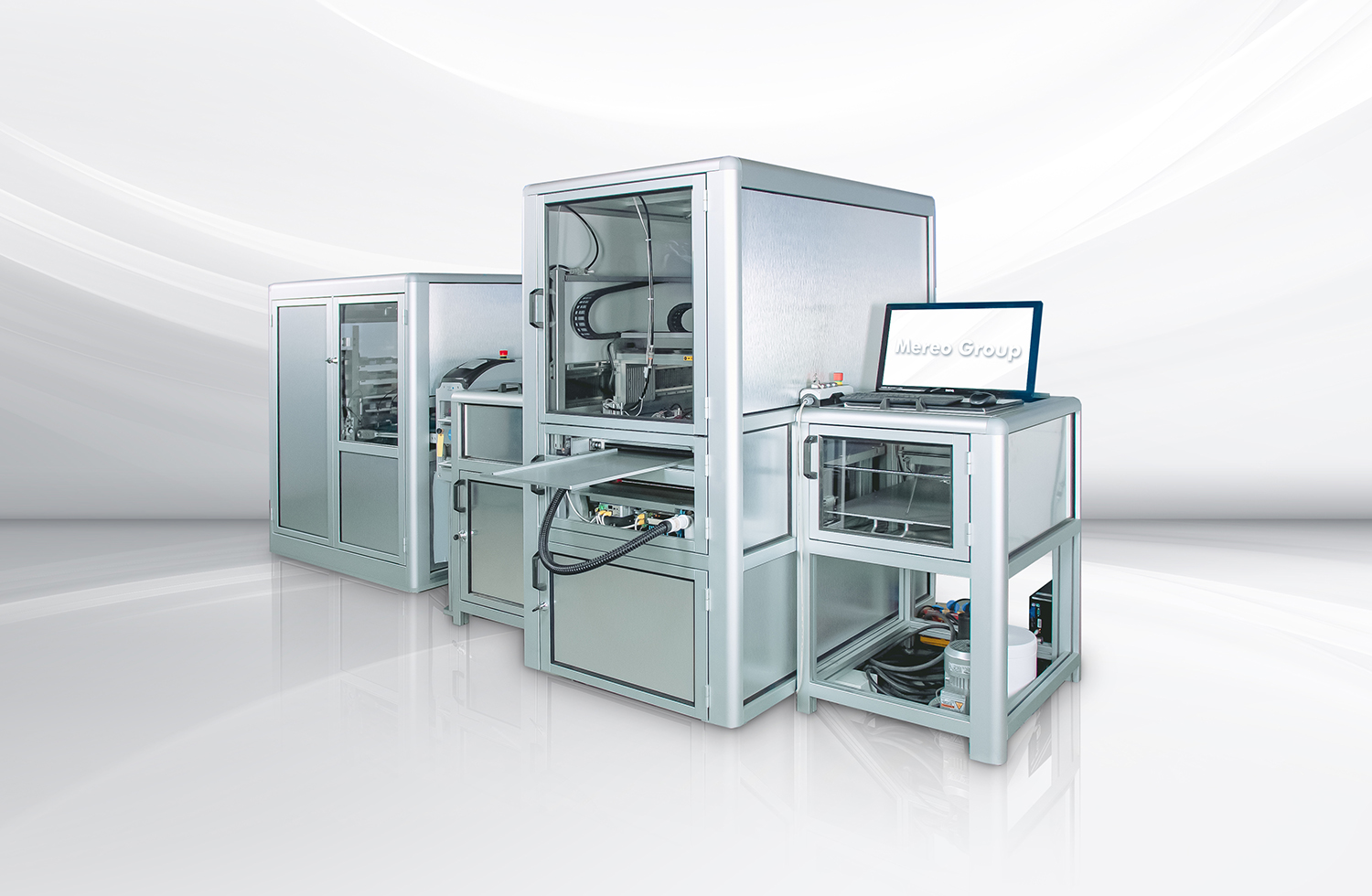 Mereo Group | More than 30 years in automation industry